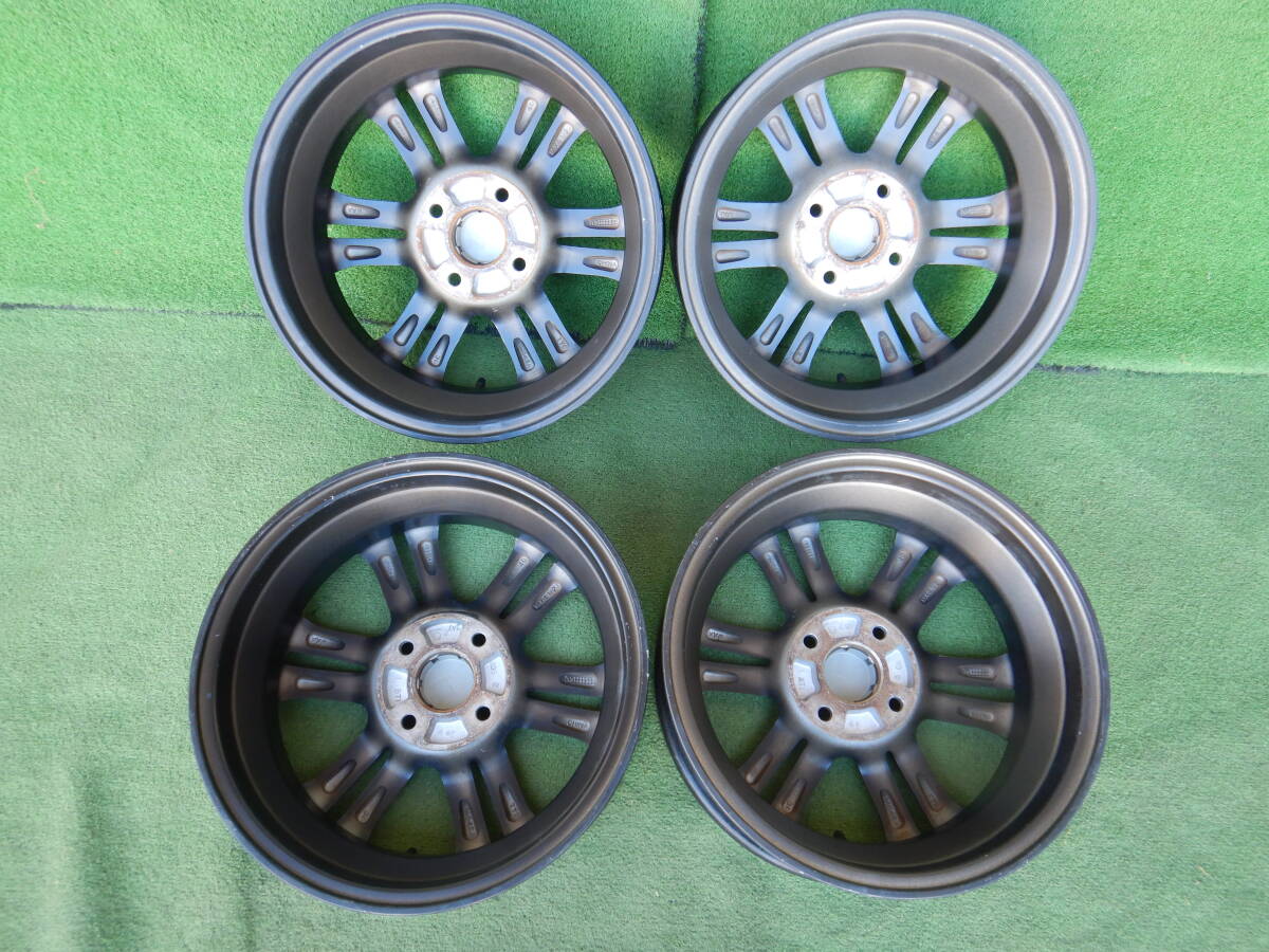 Yahoo!オークション - HONDA N-BOX純正 14×4.5JJ OFF +40 PCD100-4H ...