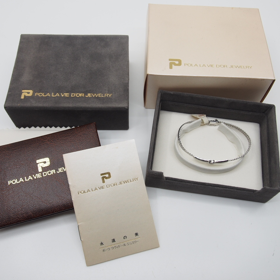 Yahoo!オークション - POLA LA VIE D’OR ラヴィドール ジュエリー Pt9...