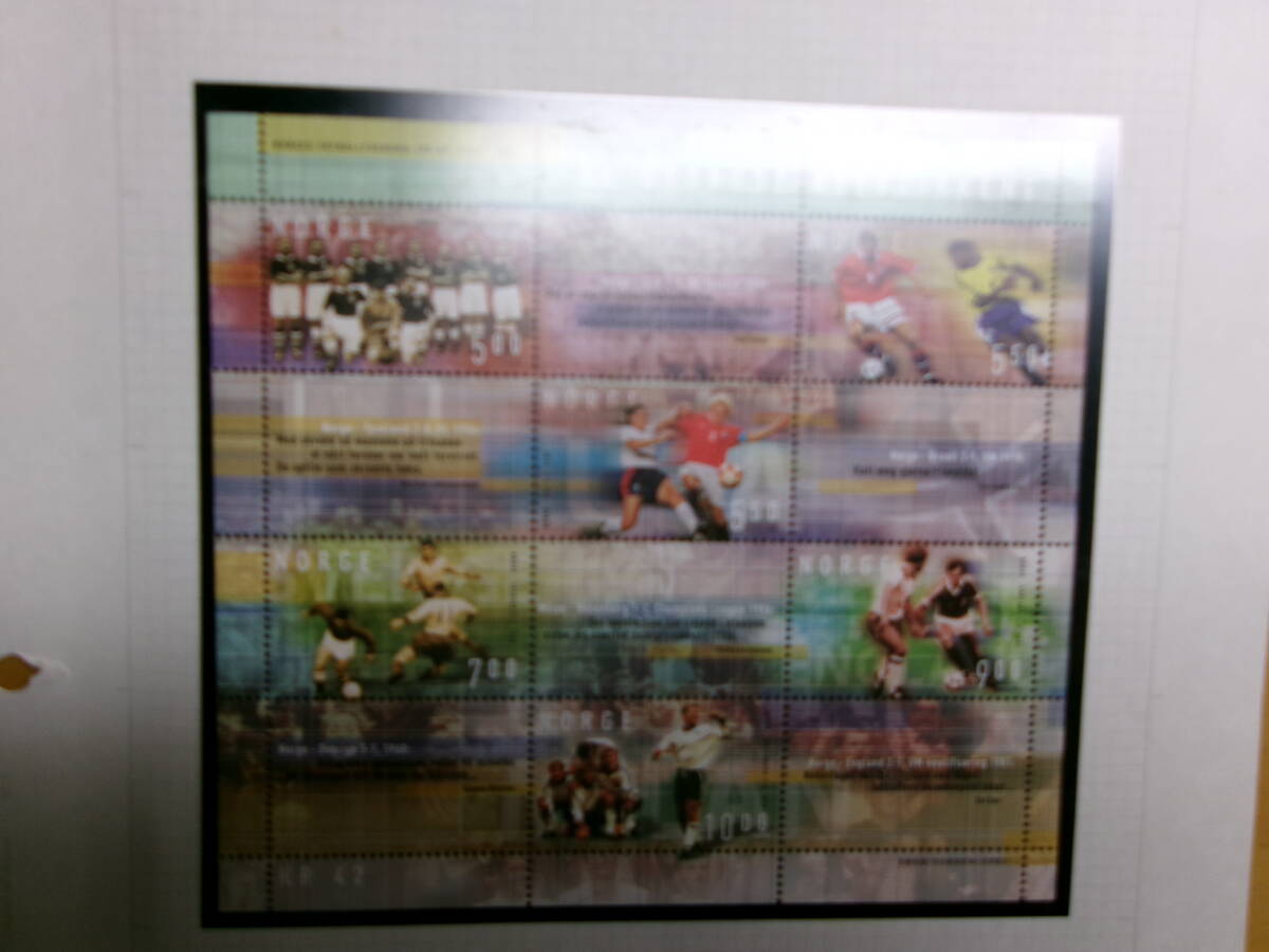 Yahoo!オークション - (C121)海外小型シート14点 未使用