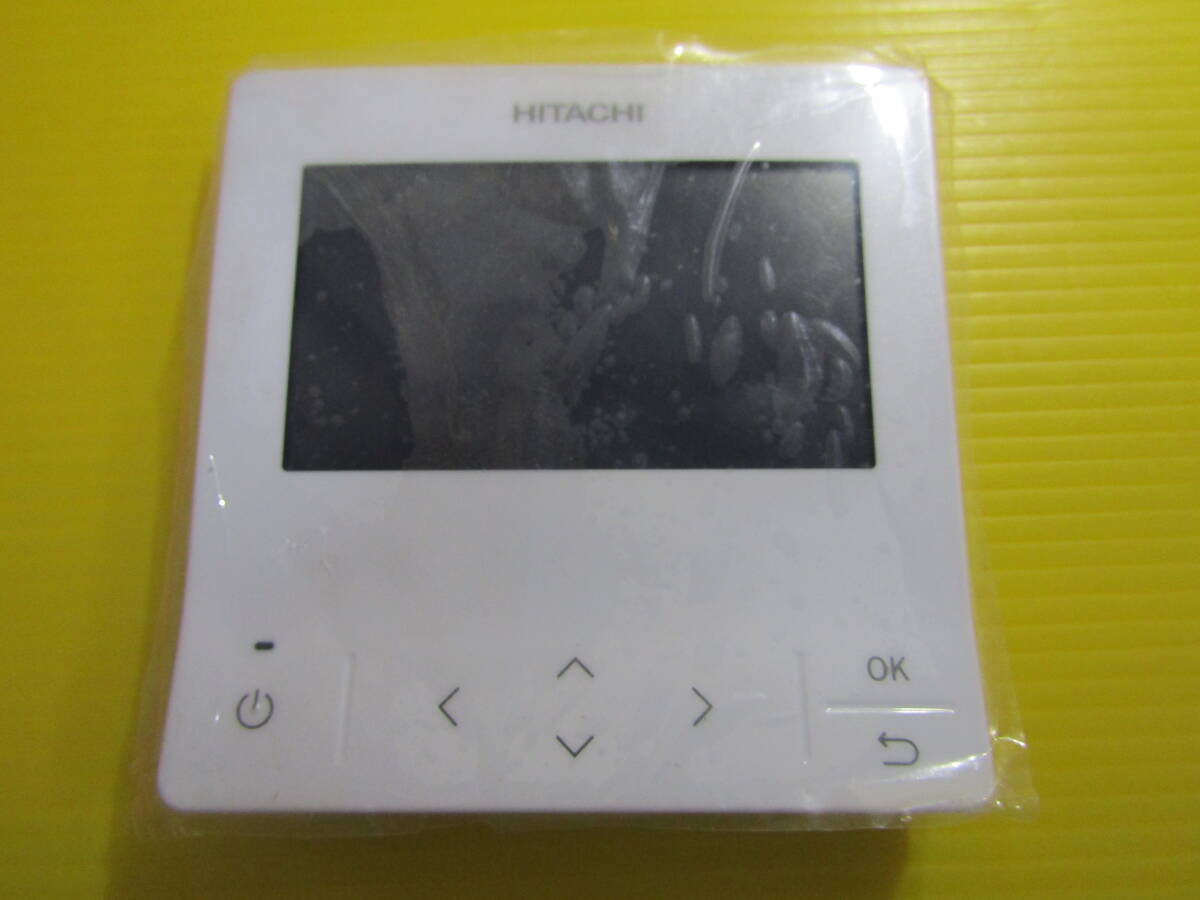 Yahoo!オークション - A0308 日立 業務用エアコン用 多機能リモコン PC...