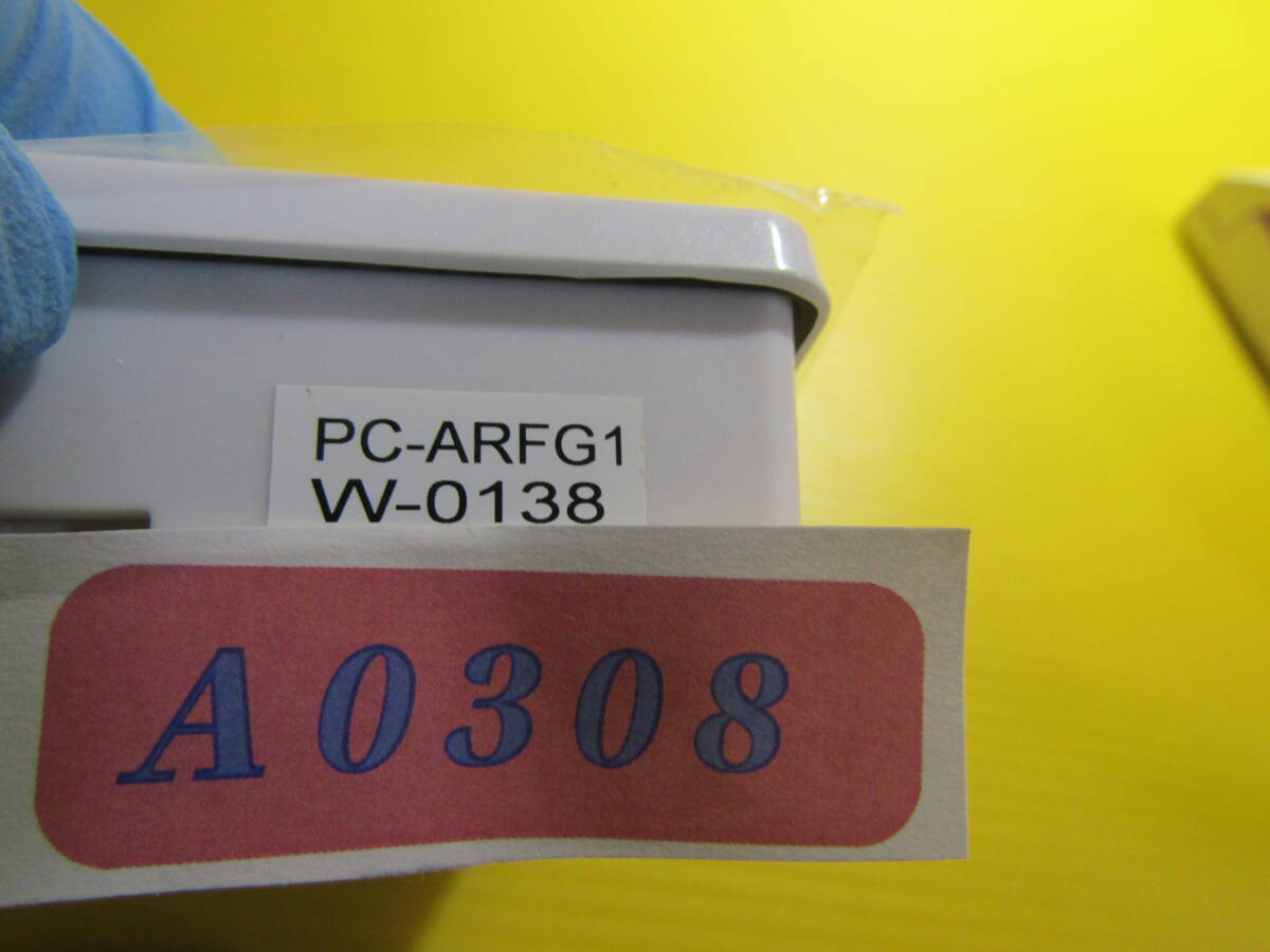 Yahoo!オークション - A0308 日立 業務用エアコン用 多機能リモコン PC...