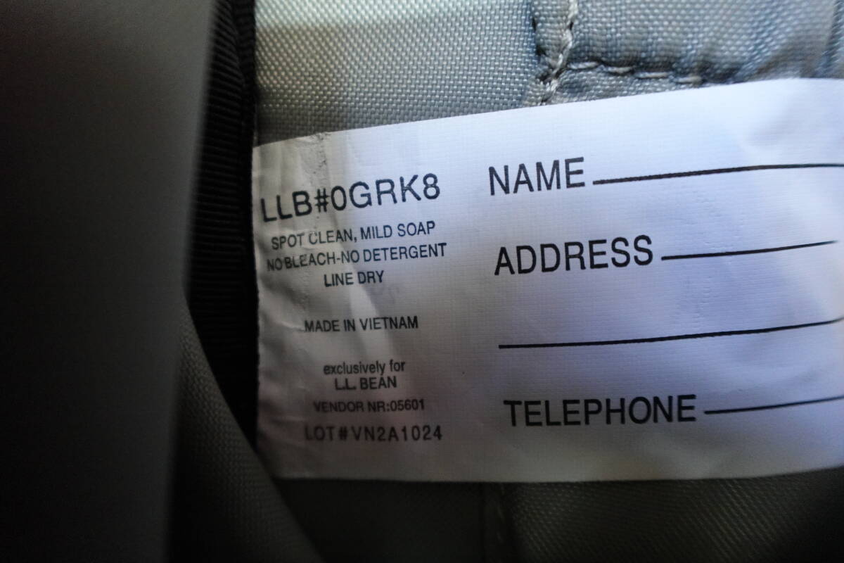 Yahoo!オークション - LLBean 登山 リュック