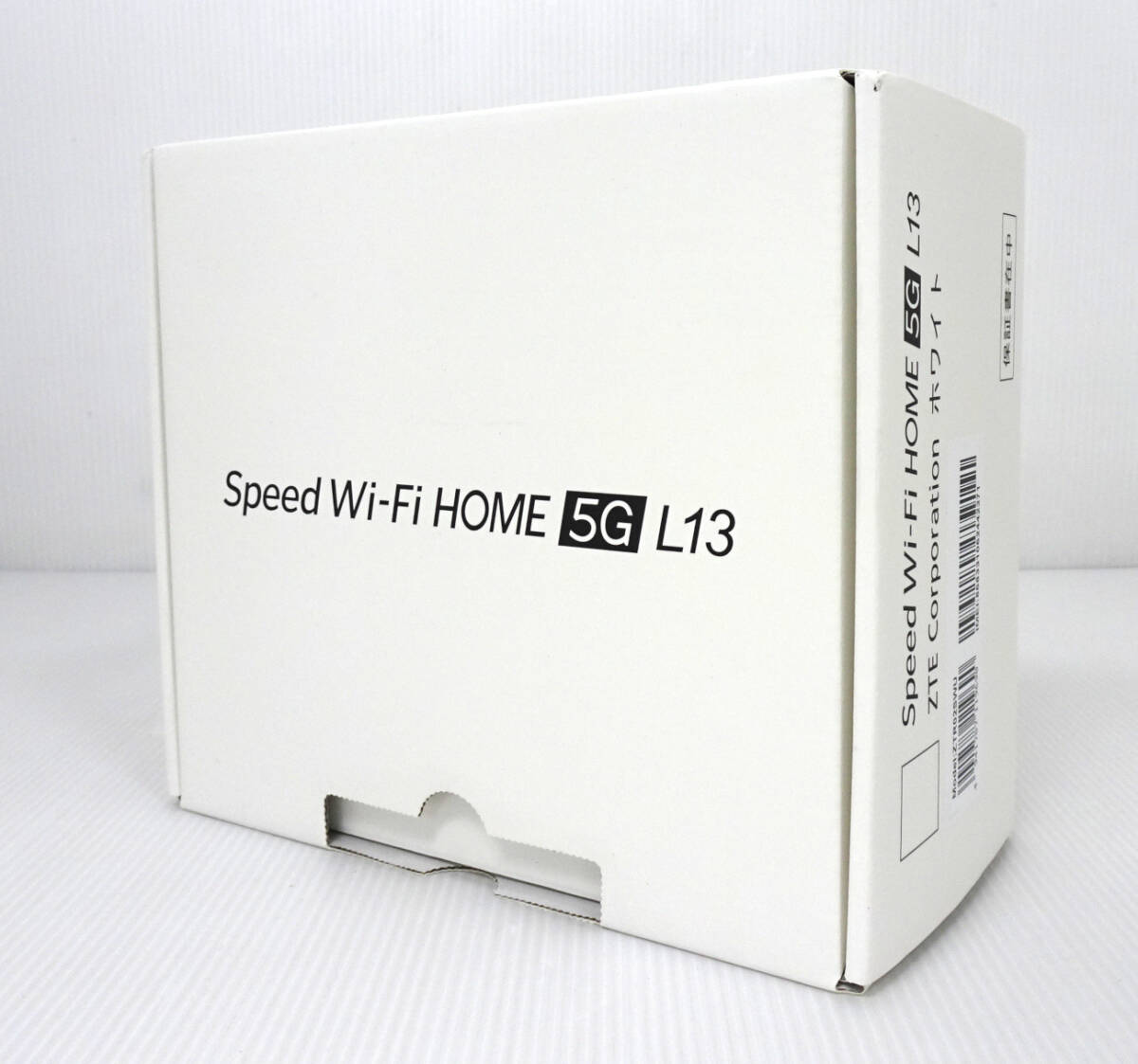 Yahoo!オークション - Speed Wi-Fi HOME 5G L13 ホームルーター
