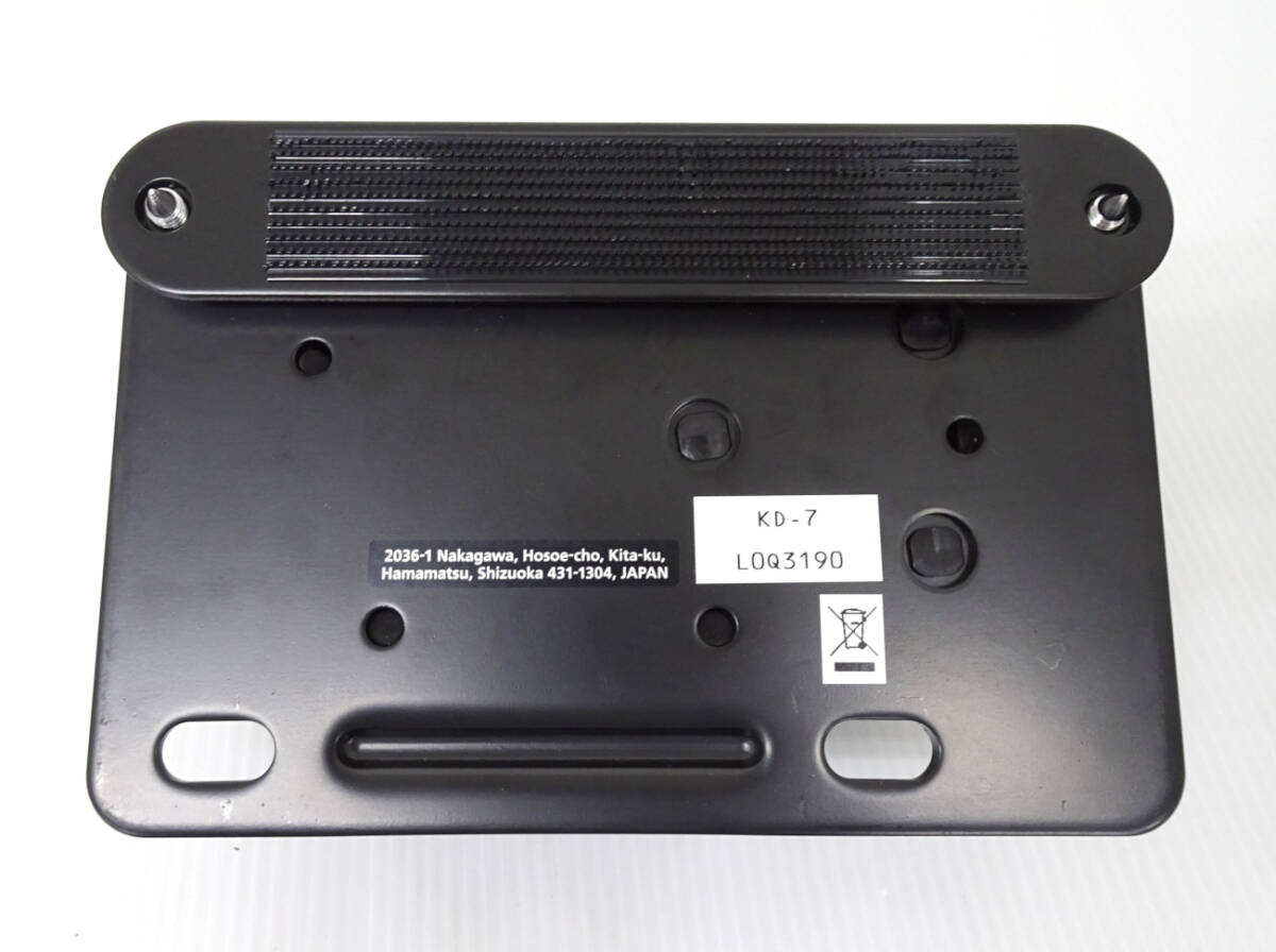 Yahoo!オークション - Roland KD-7 電子ドラム用キックトリガー ローラ...