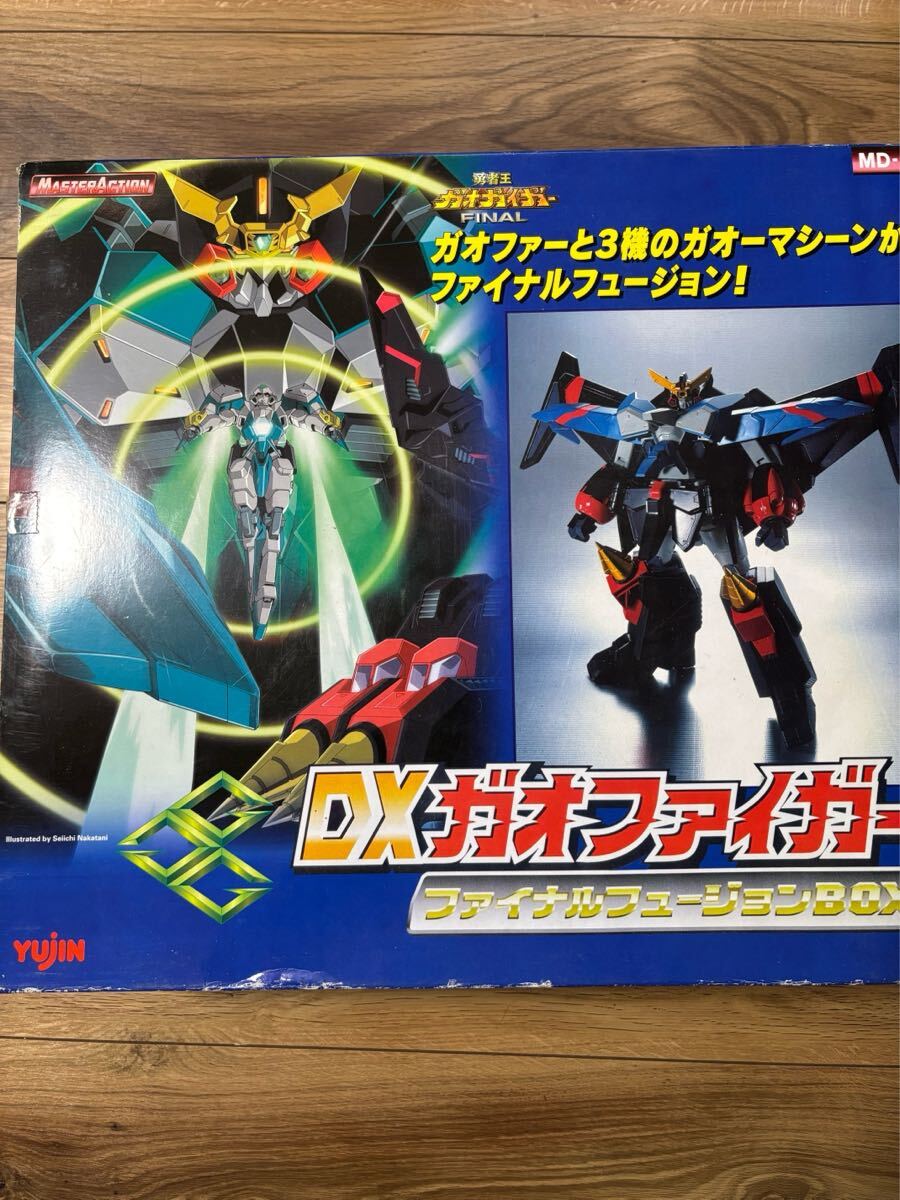 Yahoo!オークション - ユージン DXガオファイガー