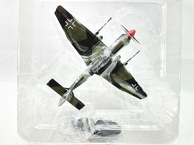 Yahoo!オークション - ホビーマスター 1/72 JU-87 G-1 スツーカ 対戦車...