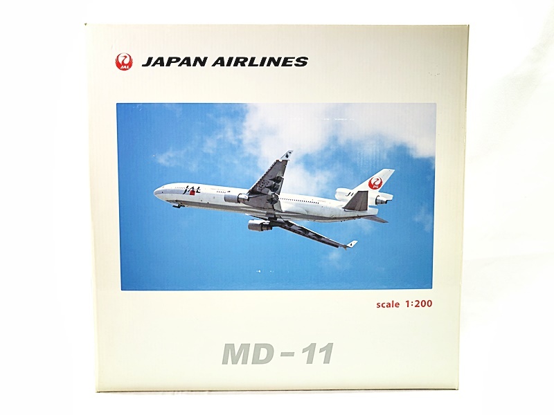 ホーガン 1/200 JAL MD-11 BJQ1188 タバコ臭あり 飛行機模型 同梱OK 1円スタート H(民間航空機)｜売買されたオークション情報、yahooの商品情報をアーカイブ公開 ...