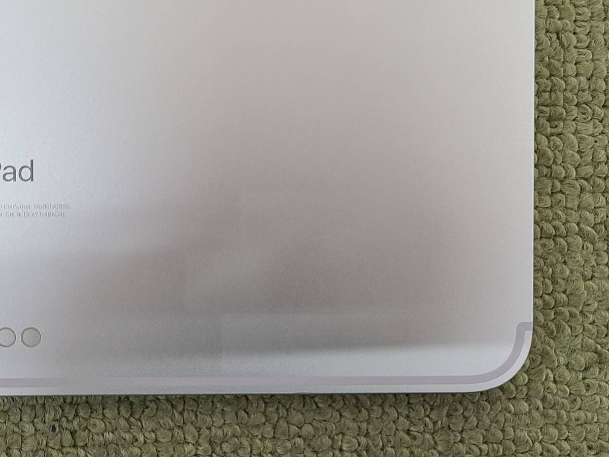 Yahoo!オークション - 171-M47) 中古品 iPad Pro 12.9インチ 第3世代 W...