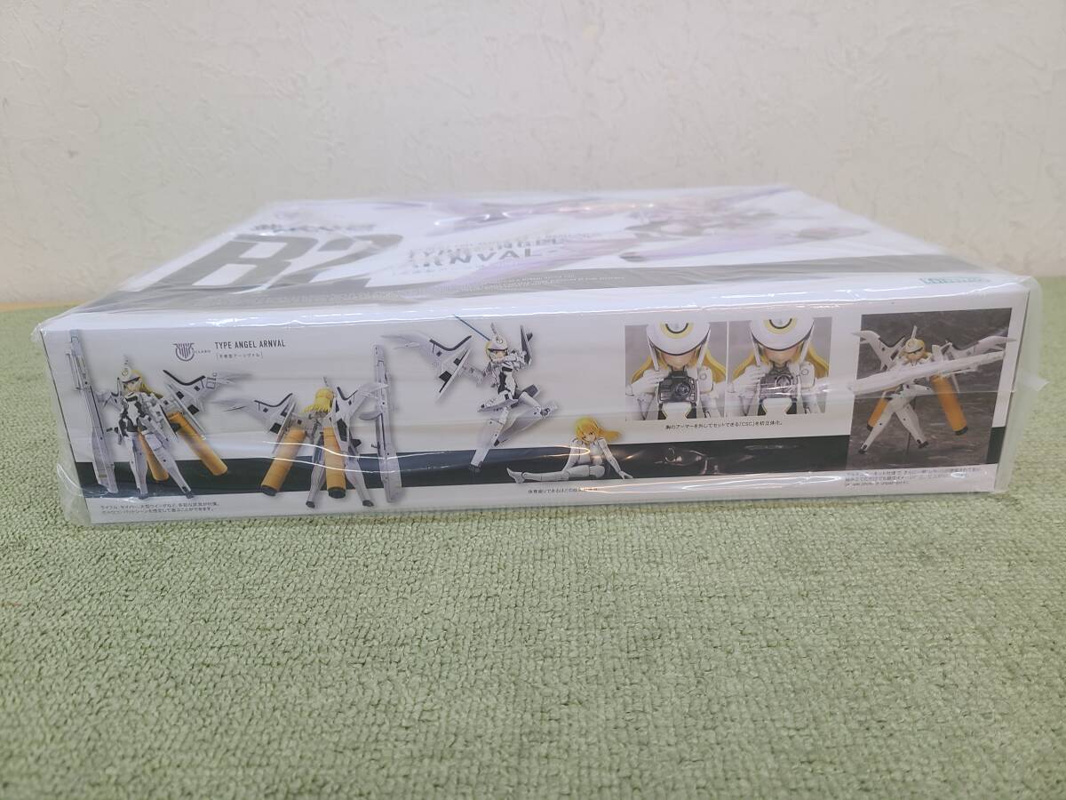 Yahoo!オークション - 115-E08) 未開封品 武装神姫 天使型アーンヴァル...