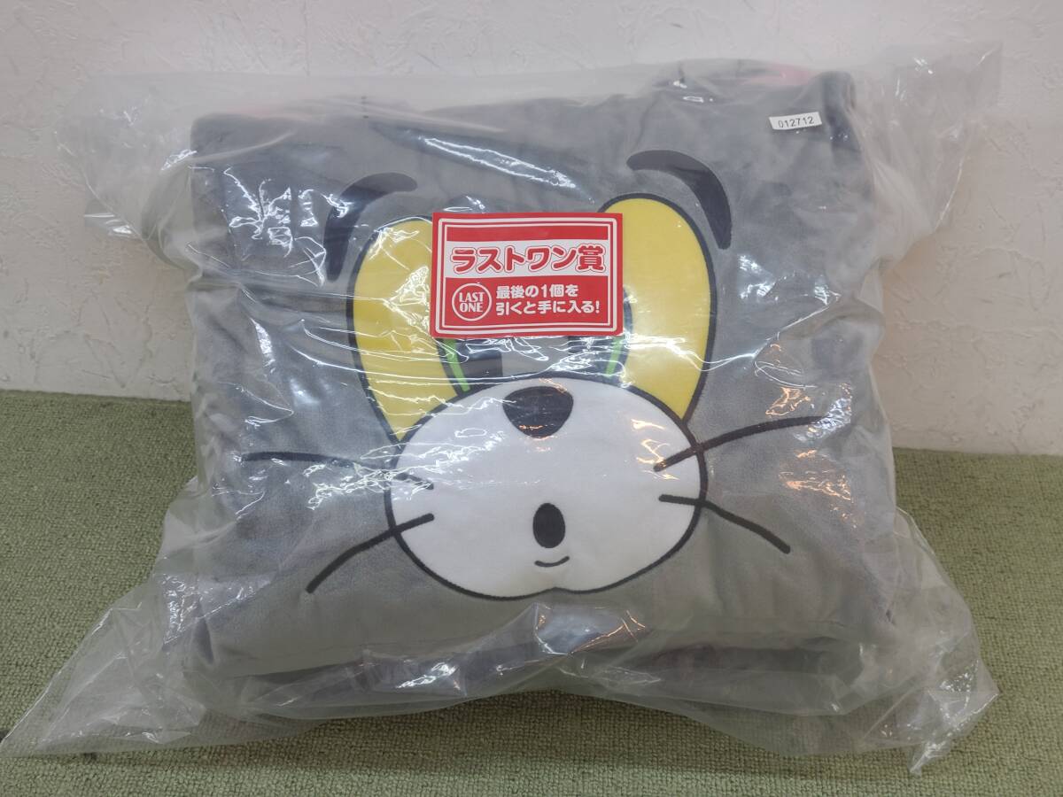 Yahoo!オークション - 103-Q40) 未開封品 一番くじ トムとジェリー 85t...