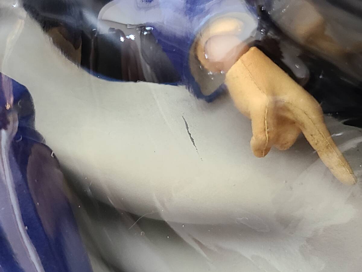 Yahoo!オークション - 084-Q58) 中古品 ジョジョの奇妙な冒険 フィギュ...