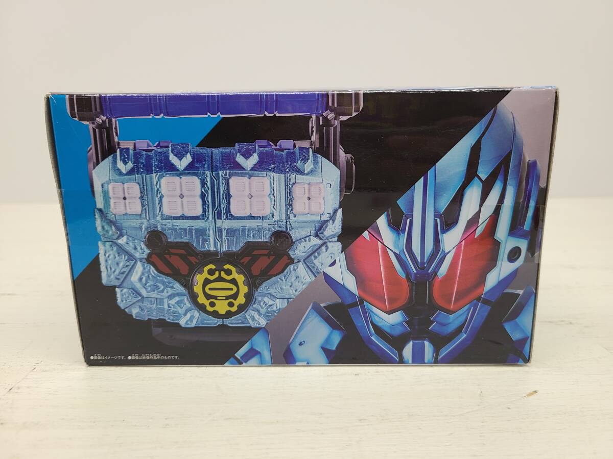 Yahoo!オークション - 098-Q73) 未開封品 仮面ライダービルド 変身凍拳...