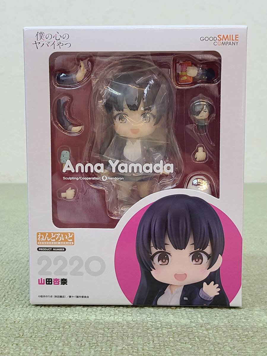 Yahoo!オークション - 078-Q34) 未開封品 ねんどろいど 僕の心のヤバイ...