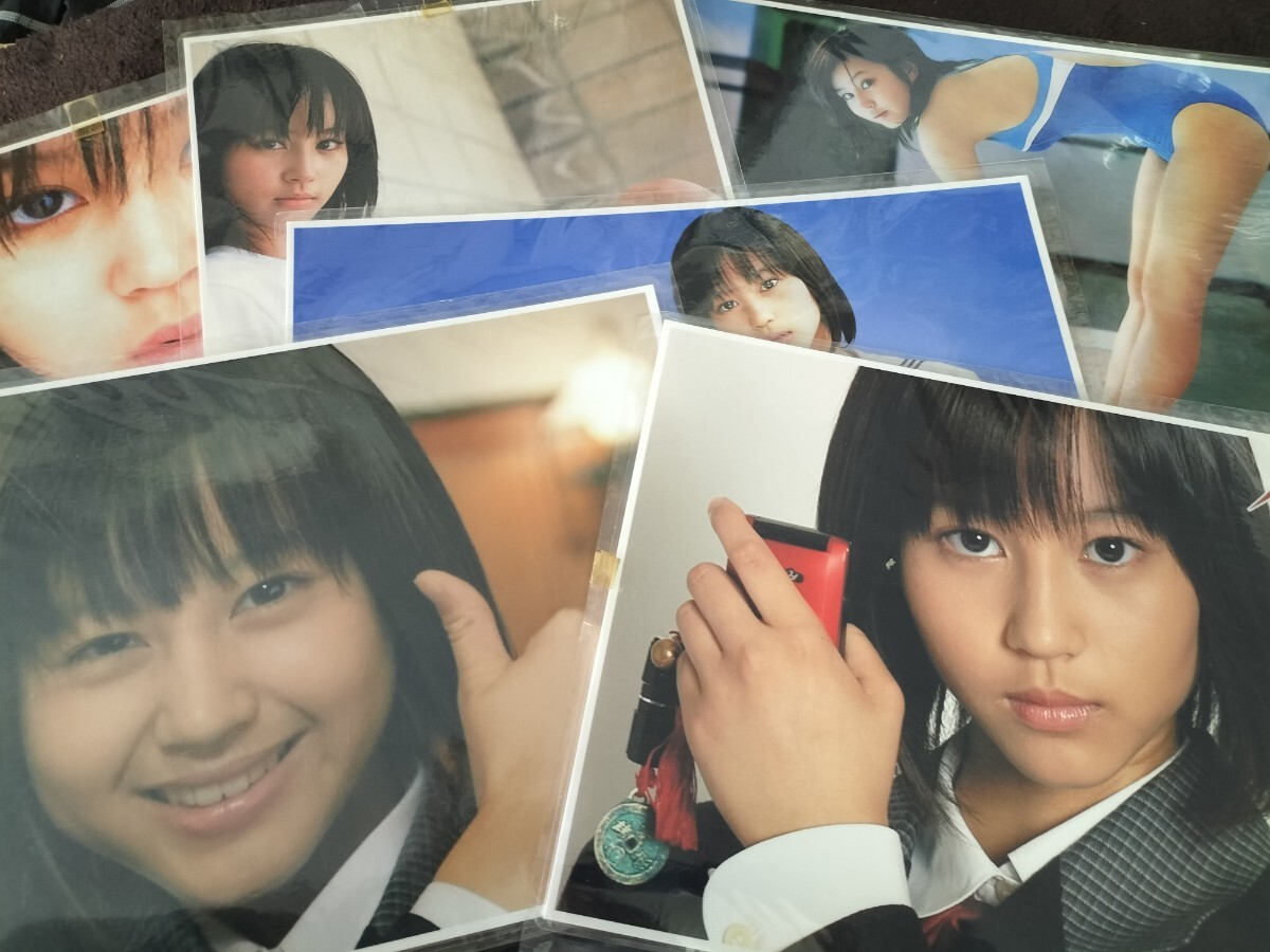 Yahoo!オークション - 堀北真希 ケータイ刑事銭形舞 A4サイズ ラミネ...