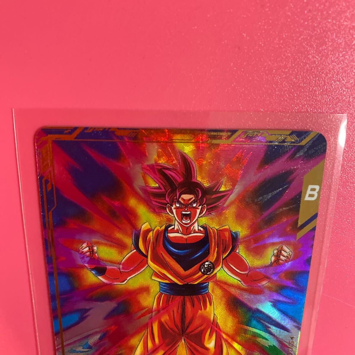 ドラゴンボールスーパーダイバーズ2弾☆孫悟空・GDR・パラレル ドラゴンボールスーパーダイバーズ2弾☆孫悟空・GDR・パラレル