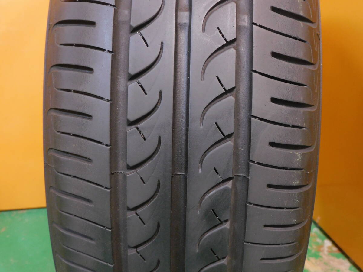Yahoo!オークション - 165/55R14 YOKOHAMA ミラ アルト ライフ 製造年2...