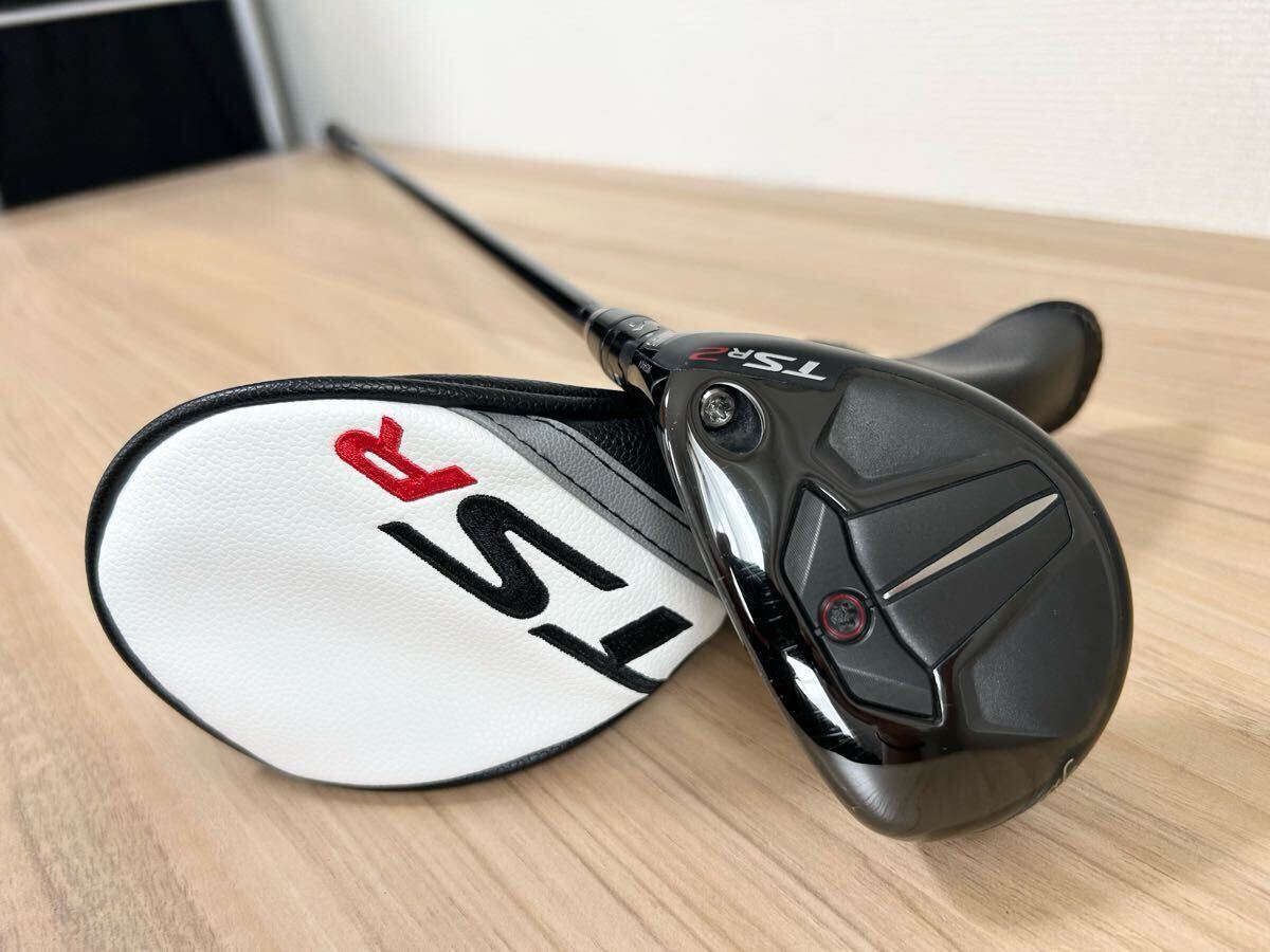 タイトリスト TSR2 ユーティリティメタル 5U 24度／シャフト TENSEI PRO 1K HYBRID 70S 超(タイトリスト)｜売買されたオークション情報、yahooの商品情報を ...