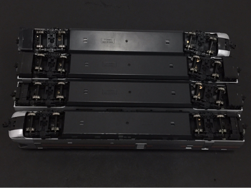 Yahoo!オークション - トミックス HOゲージ HO-9031 JR E26系特急寝台...