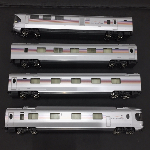 Yahoo!オークション - トミックス HOゲージ HO-9031 JR E26系特急寝台...