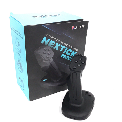 Yahoo!オークション - AINEX Nextick ワイヤレス3Dジョイスティックマ...