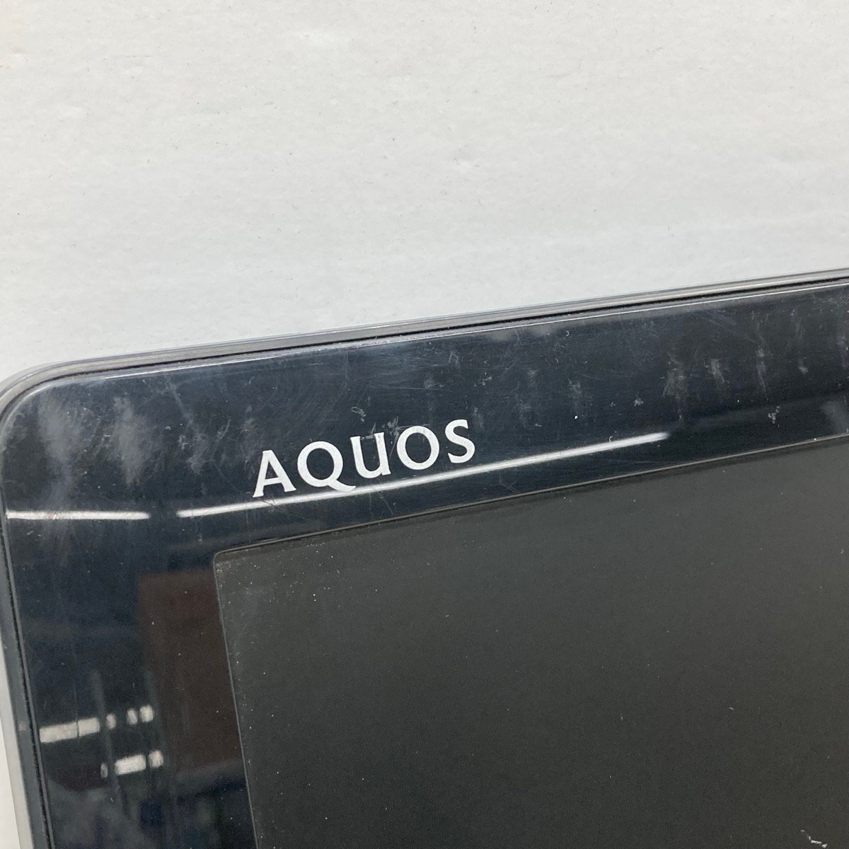 Yahoo!オークション - SHARP シャープ AQUOS LC-24K7 液晶カラーテレビ...