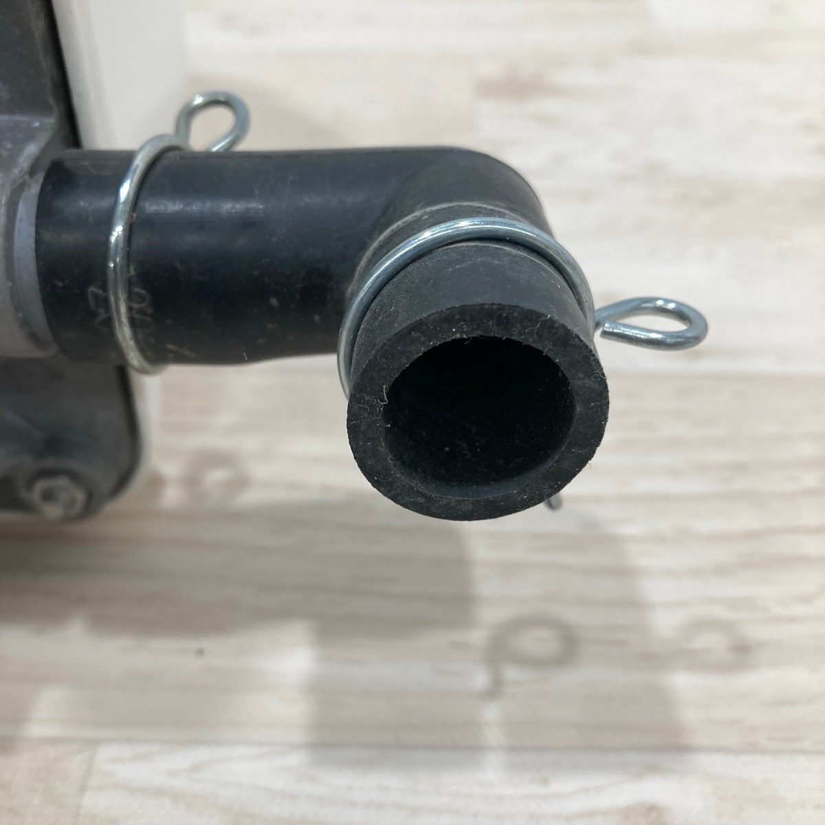 Yahoo!オークション - クボタ JDK-60 エアーポンプ[D3392]