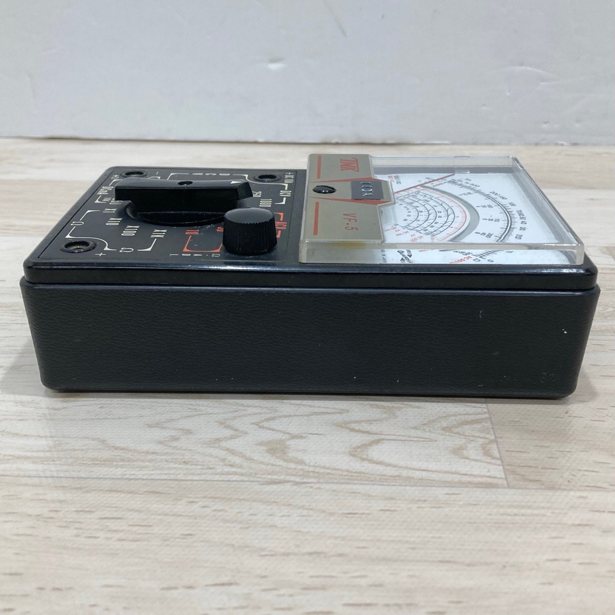 Yahoo!オークション - TMK アナログテスター VF-5[D3538]