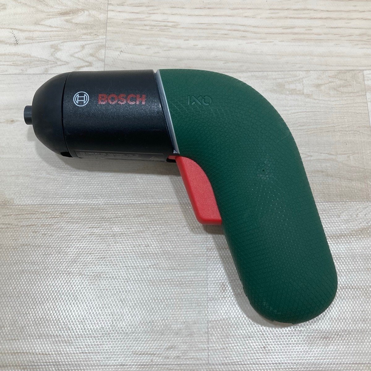 Yahoo!オークション - BOSCH ボッシュ IXO 電動ドライバー[D3517]