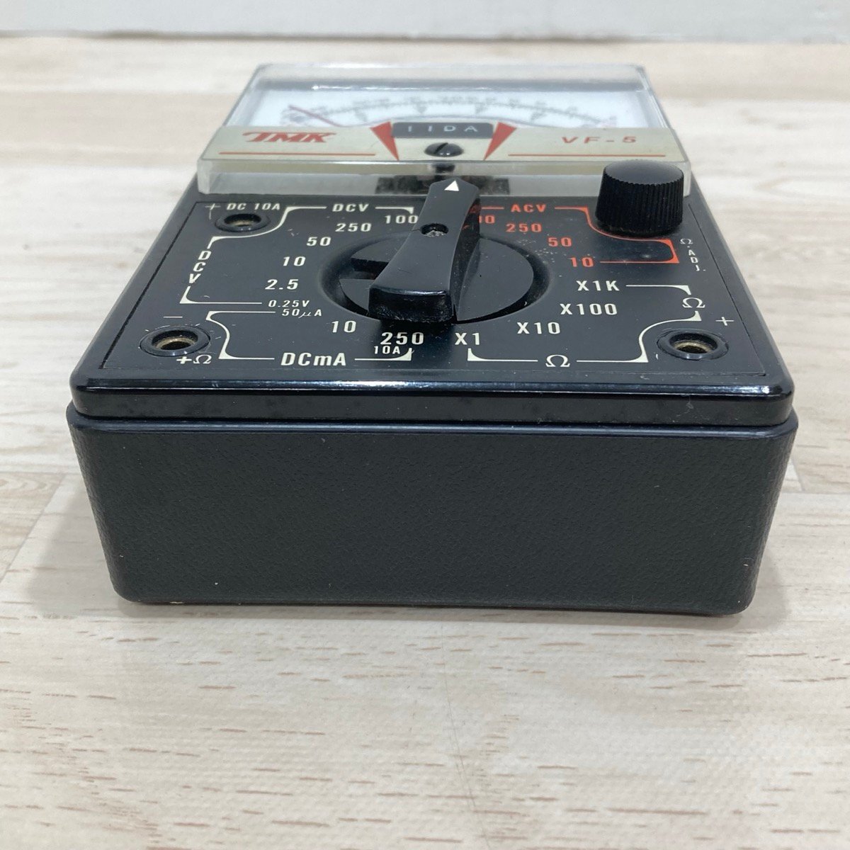 Yahoo!オークション - TMK アナログテスター VF-5[D3538]
