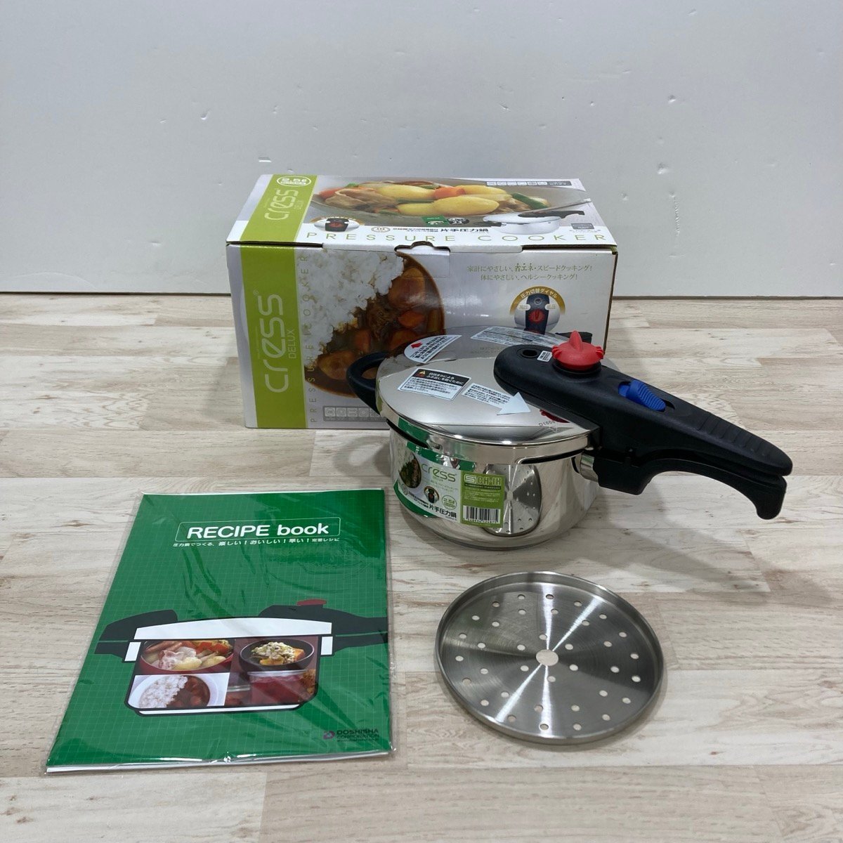 Yahoo!オークション - 未使用品 DOSHISHA ドウシシャ クレスDX 2.5L DC...