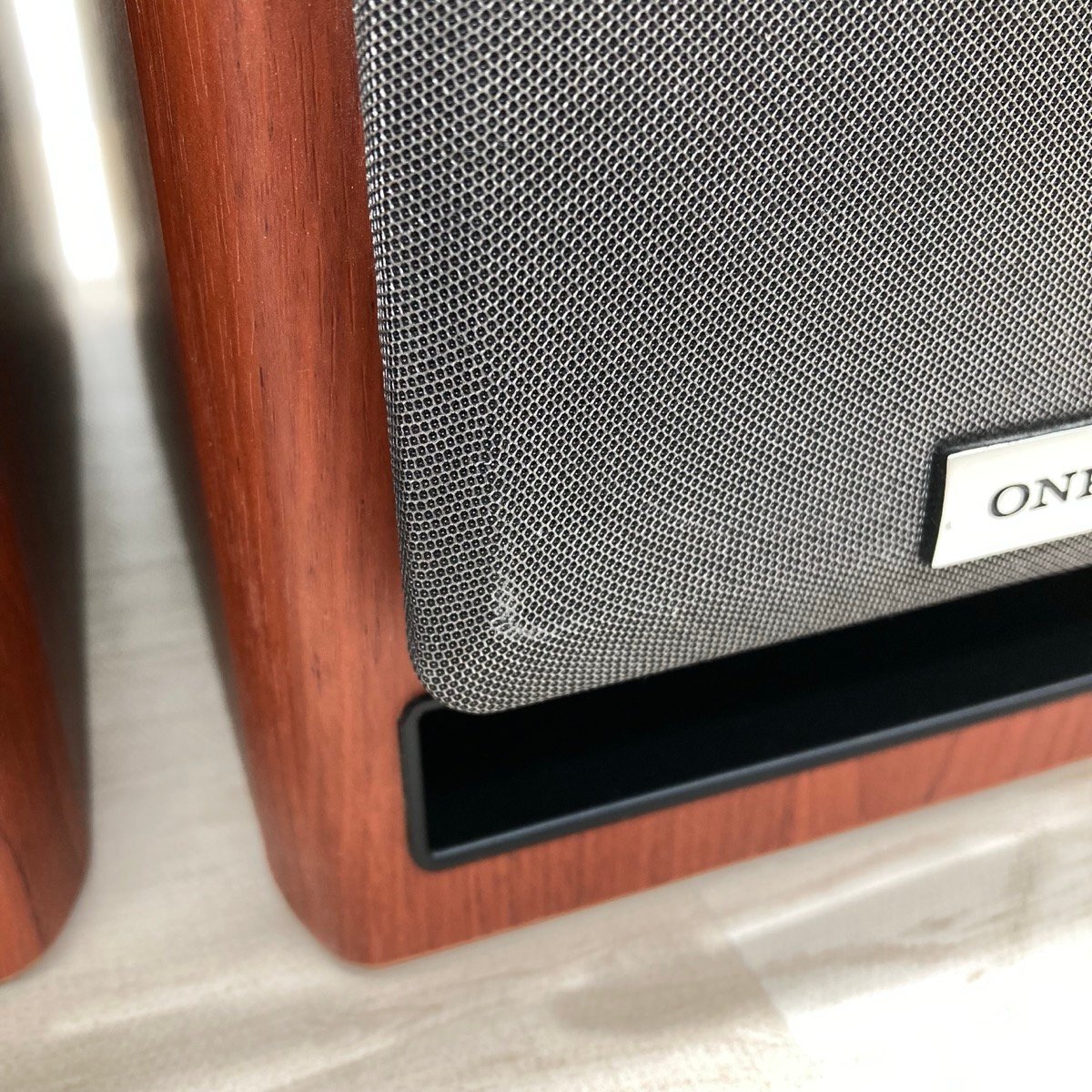 Yahoo!オークション - ONKYO オンキョー D-N7EX スピーカー[D3852]