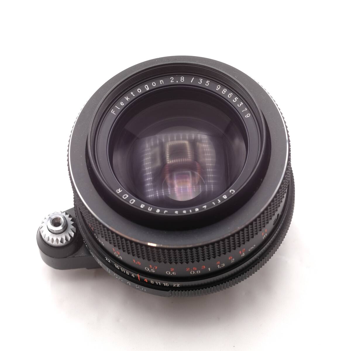 日本代購代標第一品牌【樂淘letao】－Carl Zeiss Flektogon 35mm F2.8 Germany カールツァイス Macro マクロ仕様 Exaktaマウントレンズ