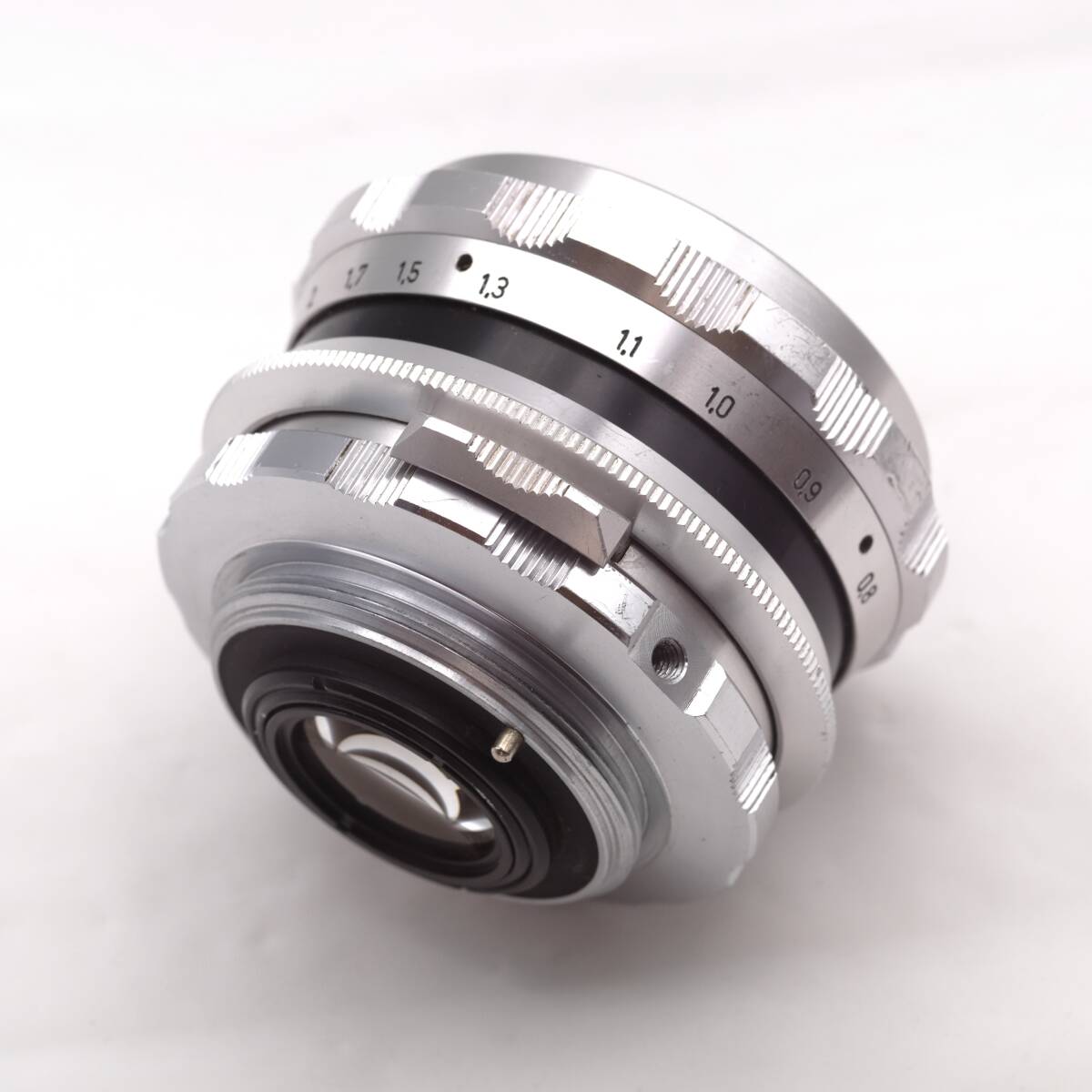 日本代購代標第一品牌【樂淘letao】－ISCO-GOTTINGEN WESTAGON 50mm F2 M42マウントレンズ Germany製