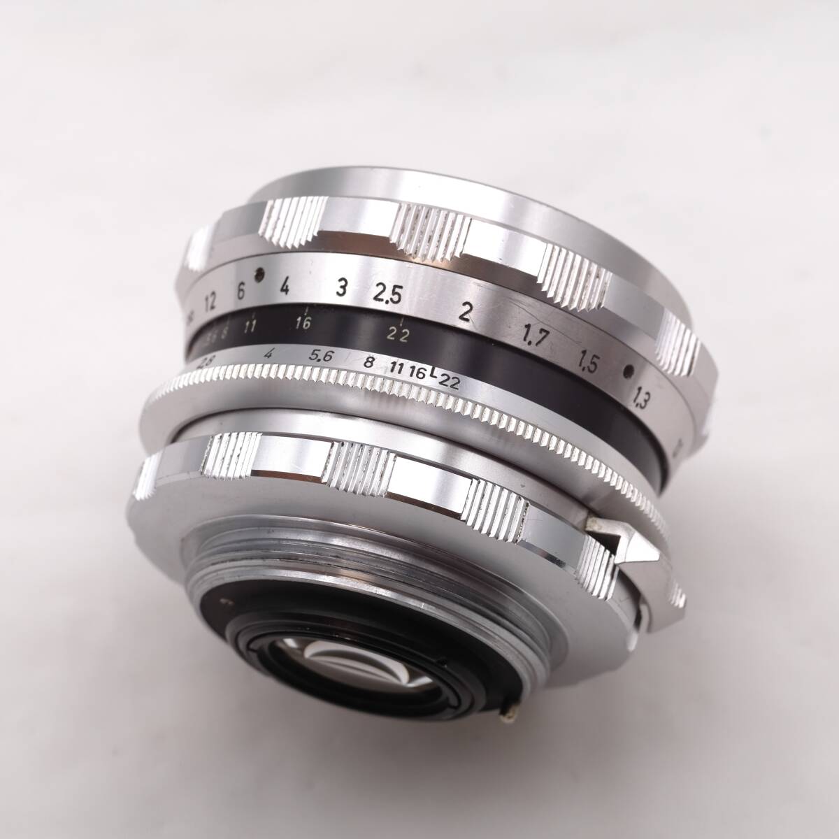 日本代購代標第一品牌【樂淘letao】－ISCO-GOTTINGEN WESTAGON 50mm F2 M42マウントレンズ Germany製