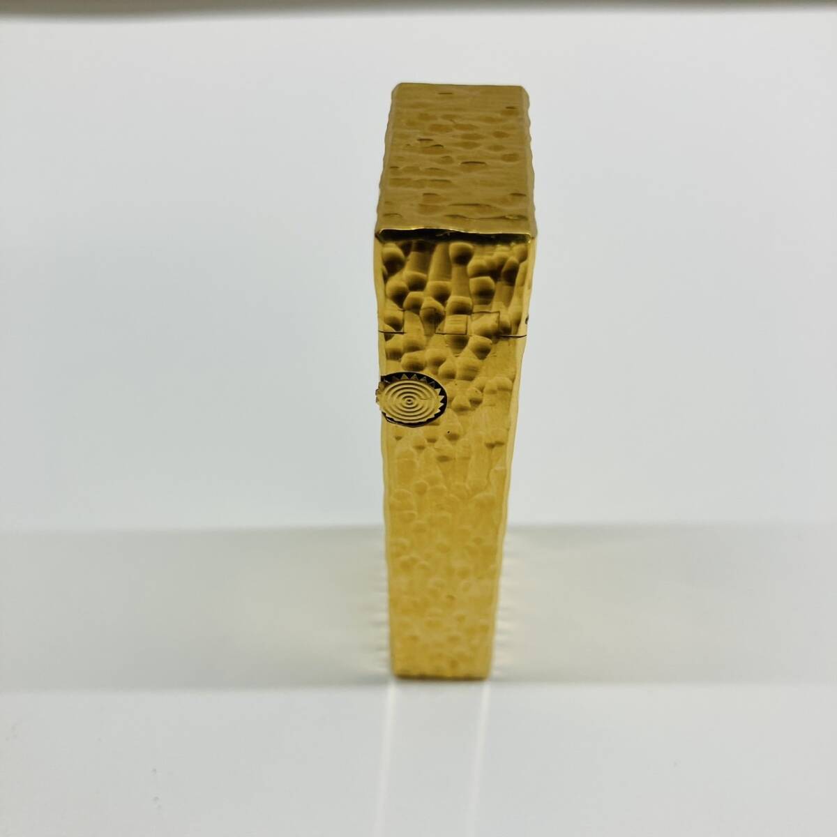 Yahoo!オークション - K401-F1-250 danhill ダンヒル ガスライター ゴ...