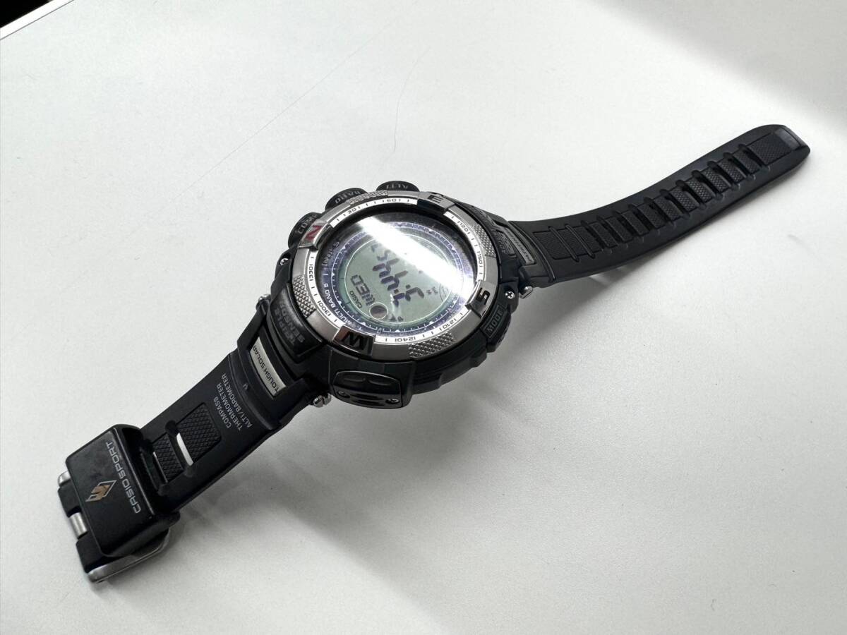 Yahoo!オークション - I045-H15-4256 CASIO SPORT カシオスポーツ PATH...