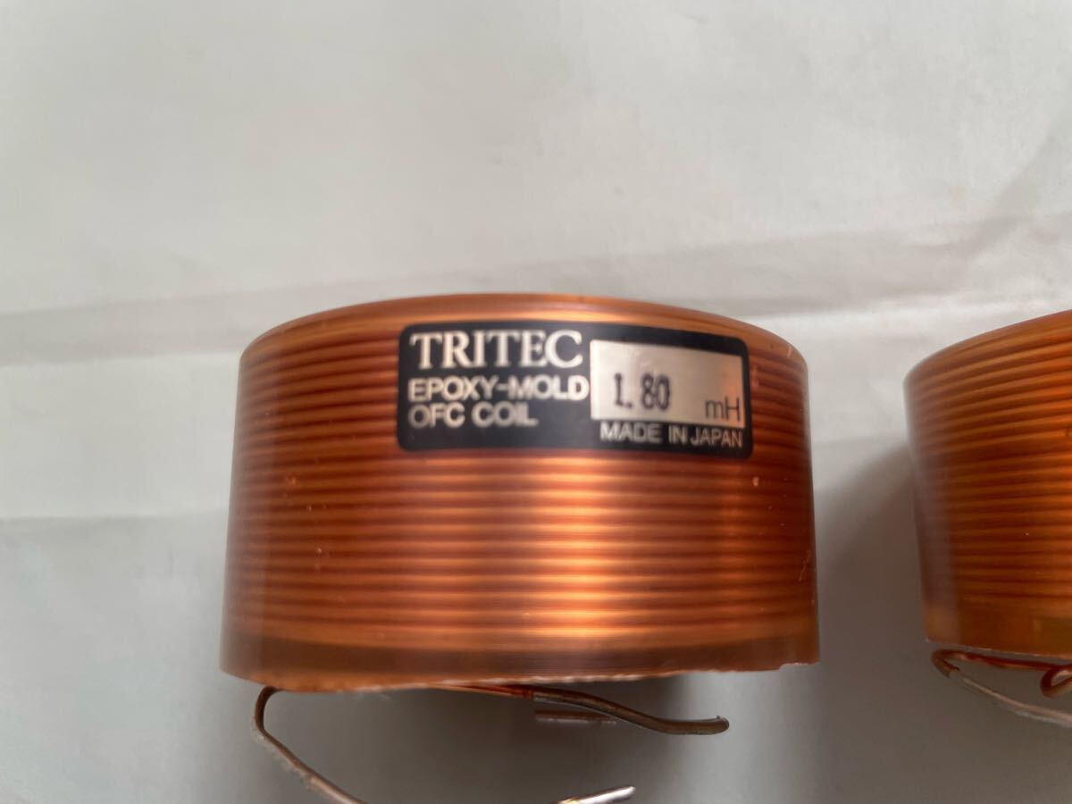 Yahoo!オークション - TRITEC トリテック エポキシ.モールド 空芯コイ...