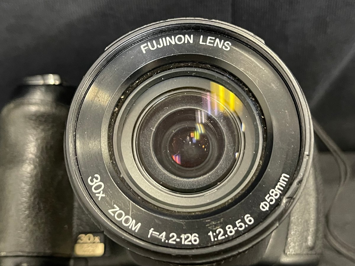 Yahoo!オークション - SM0702-27 ゆうパック着払い FUJIFILM FINEPIX H...