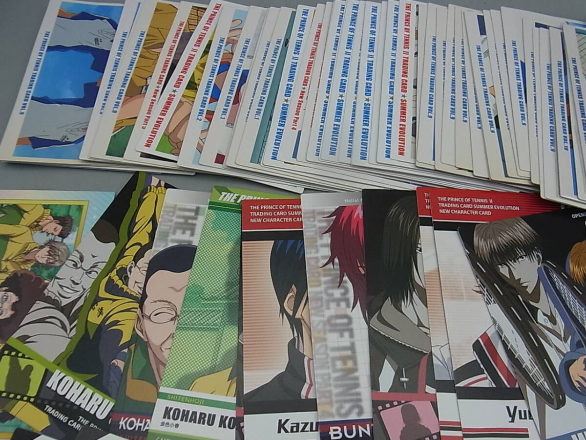 Yahoo!オークション - E43-6/テニスの王子様 トレーディングカード 約1...