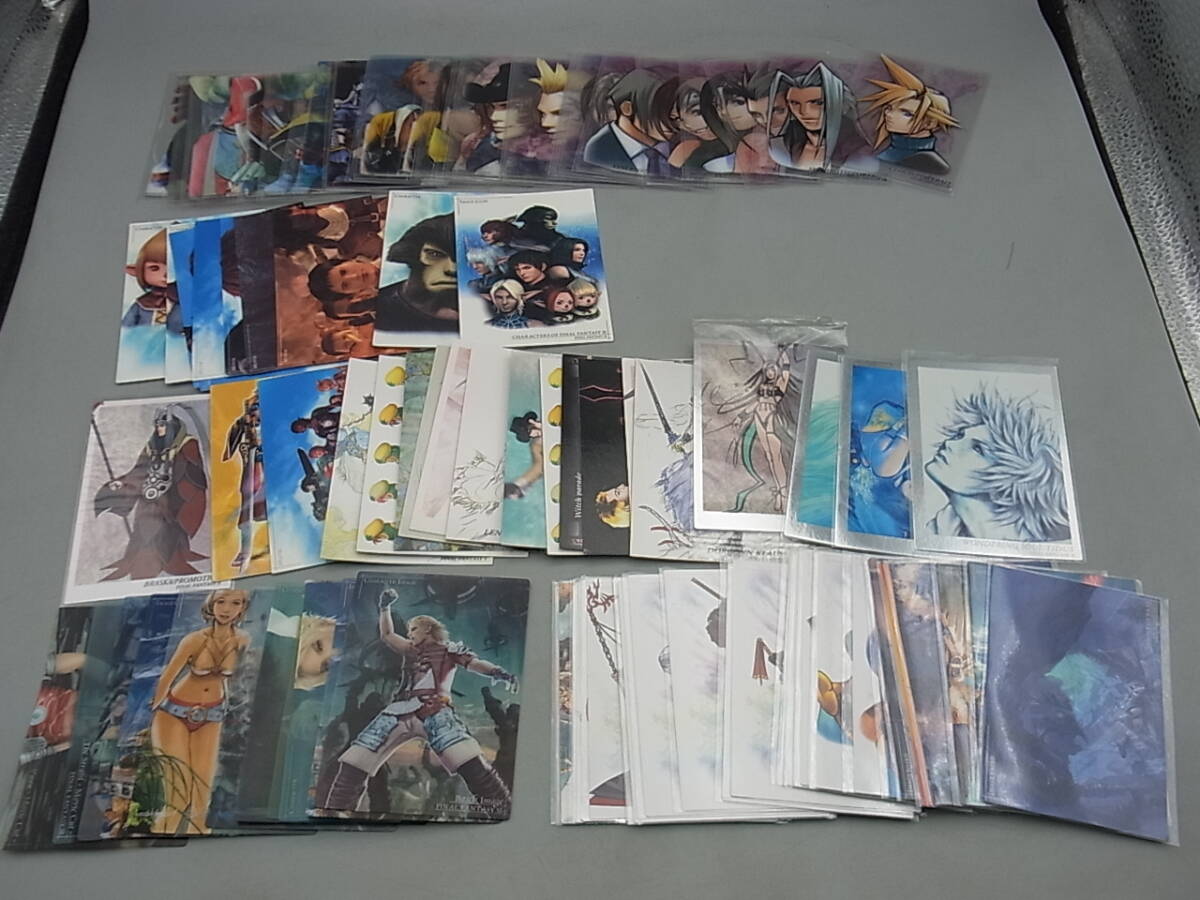 Yahoo!オークション - E49-6/FF アートミュージアム カード 約95枚 ス...