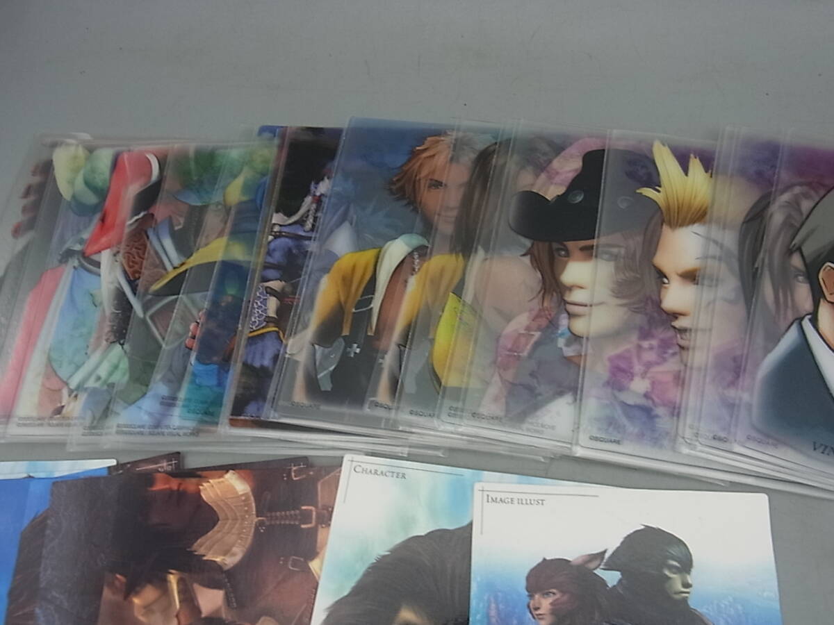 Yahoo!オークション - E49-6/FF アートミュージアム カード 約95枚 ス...