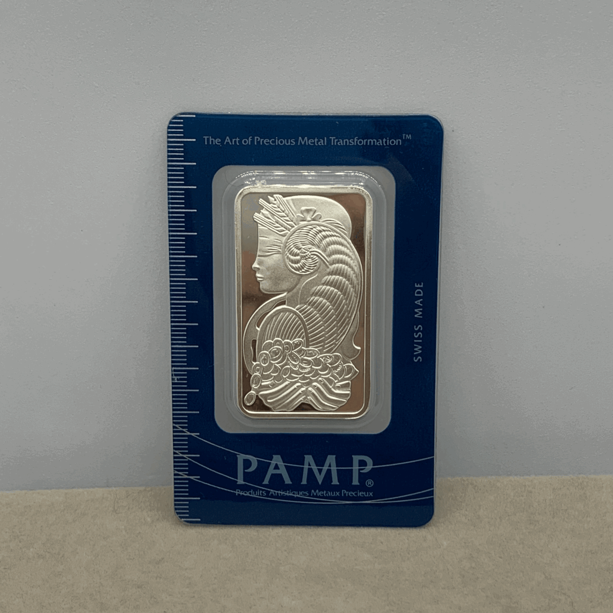 Yahoo!オークション - PAMP社 インゴット シルバー 1トロイオンス銀貨