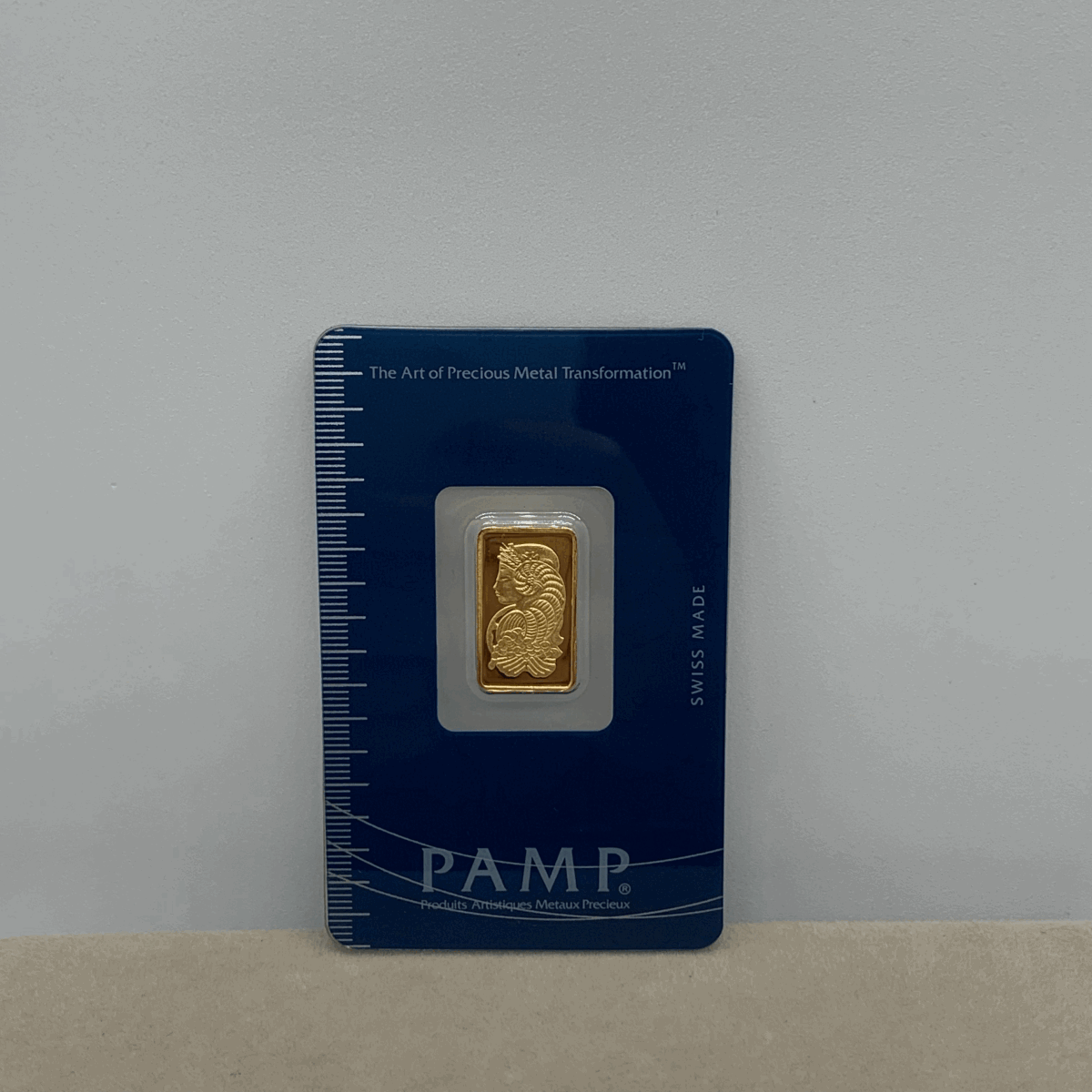 Yahoo!オークション - PAMP社 インゴット FINE GOLD 2.5g