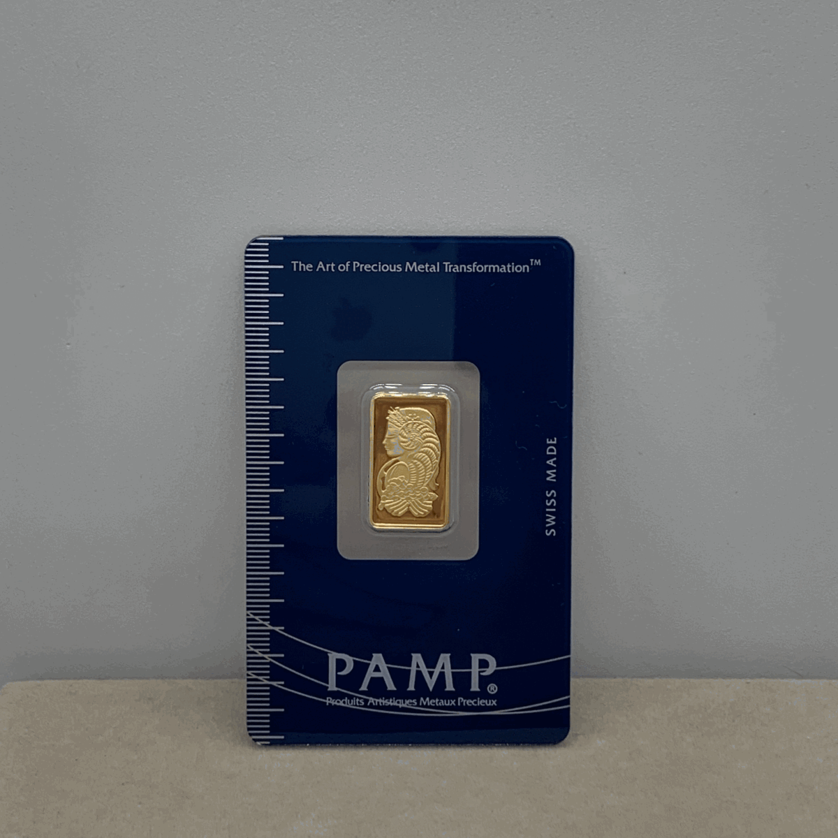 Yahoo!オークション - PAMP社 インゴット FINE GOLD 2.5g