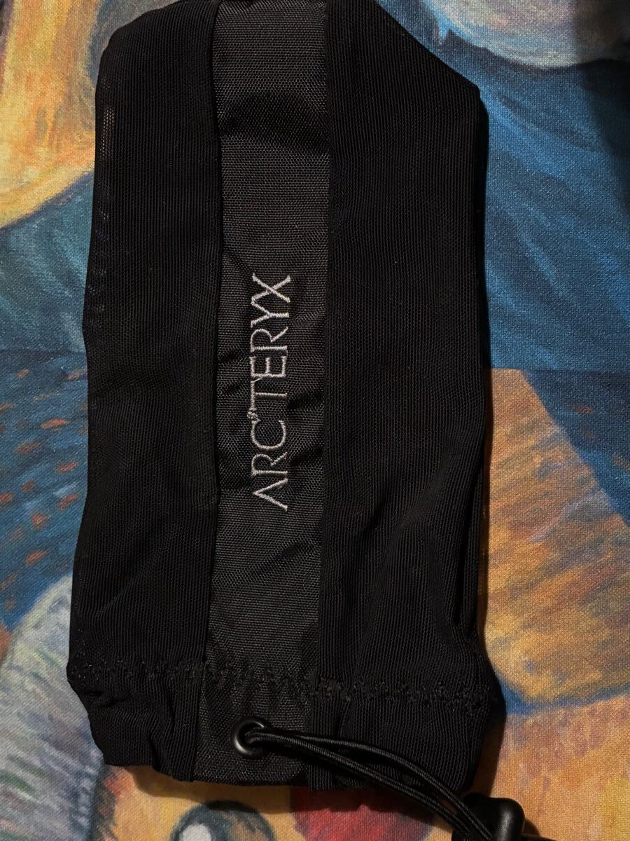 Yahoo!オークション - 【希少】【実物】Arc'teryx LEAF H150 リガーベ...