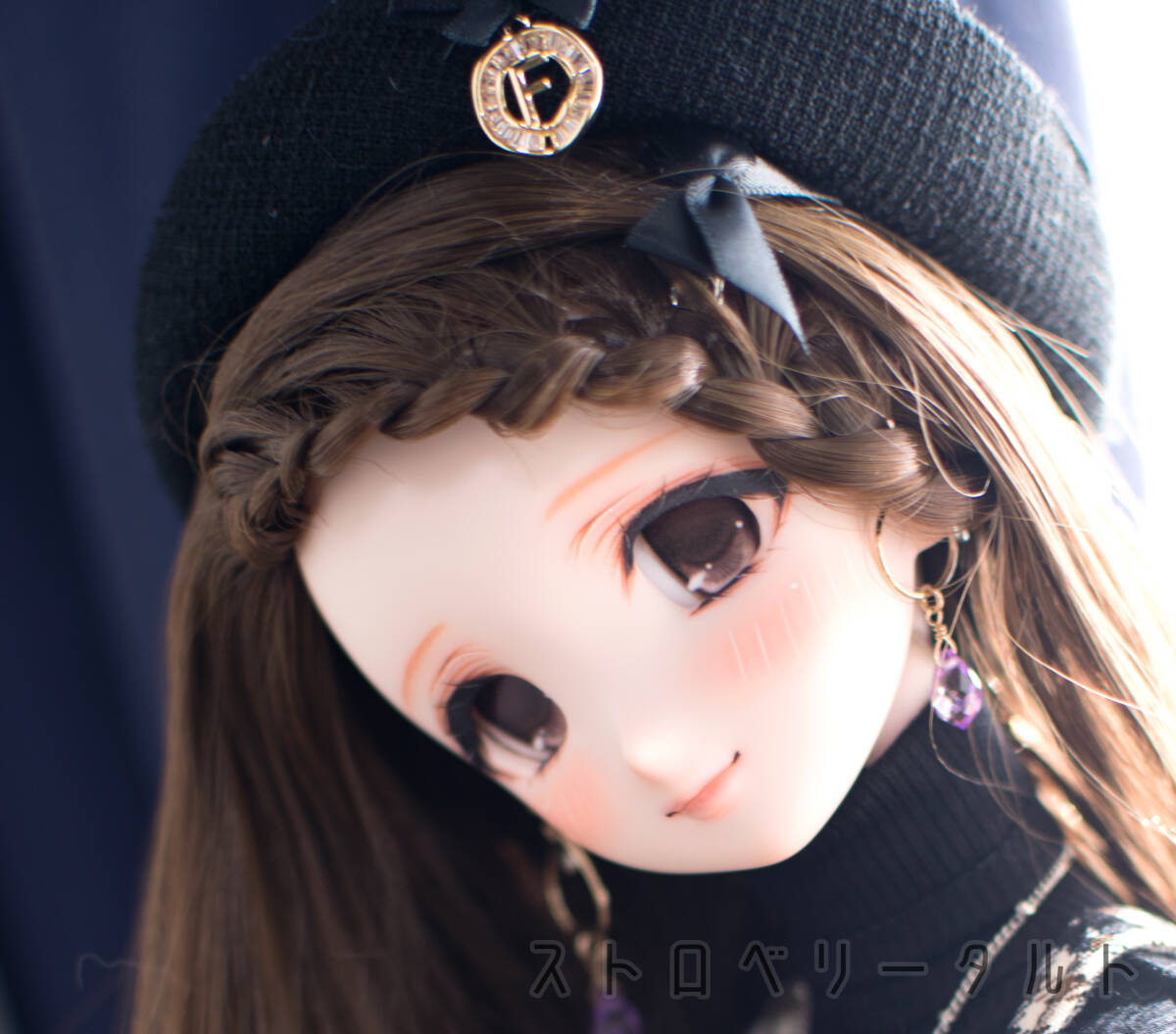 Yahoo!オークション - ストロベリータルト ボークス DDH-06 カスタム...