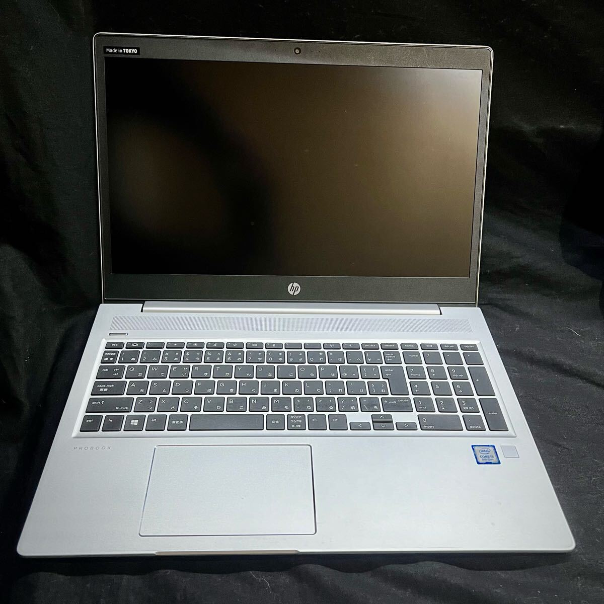 ジャンク hp ProBook 450 G6 8世代 i5 B10(15インチ～)｜売買されたオークション情報、yahooの商品情報をアーカイブ公開 - オークファン（aucfan.com）