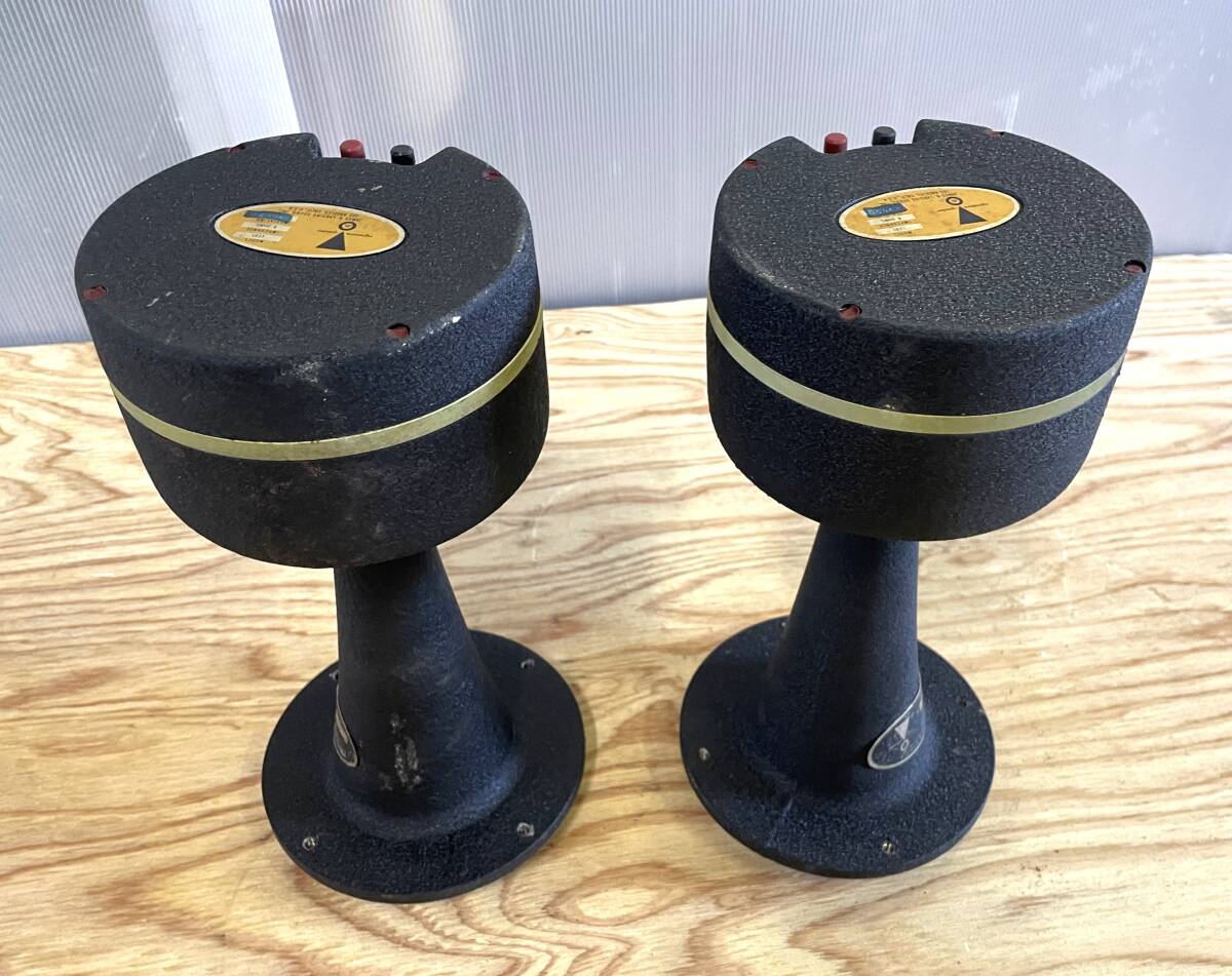 Yahoo!オークション - JBL/LE85 + H91/ホーンスピーカー/ペア