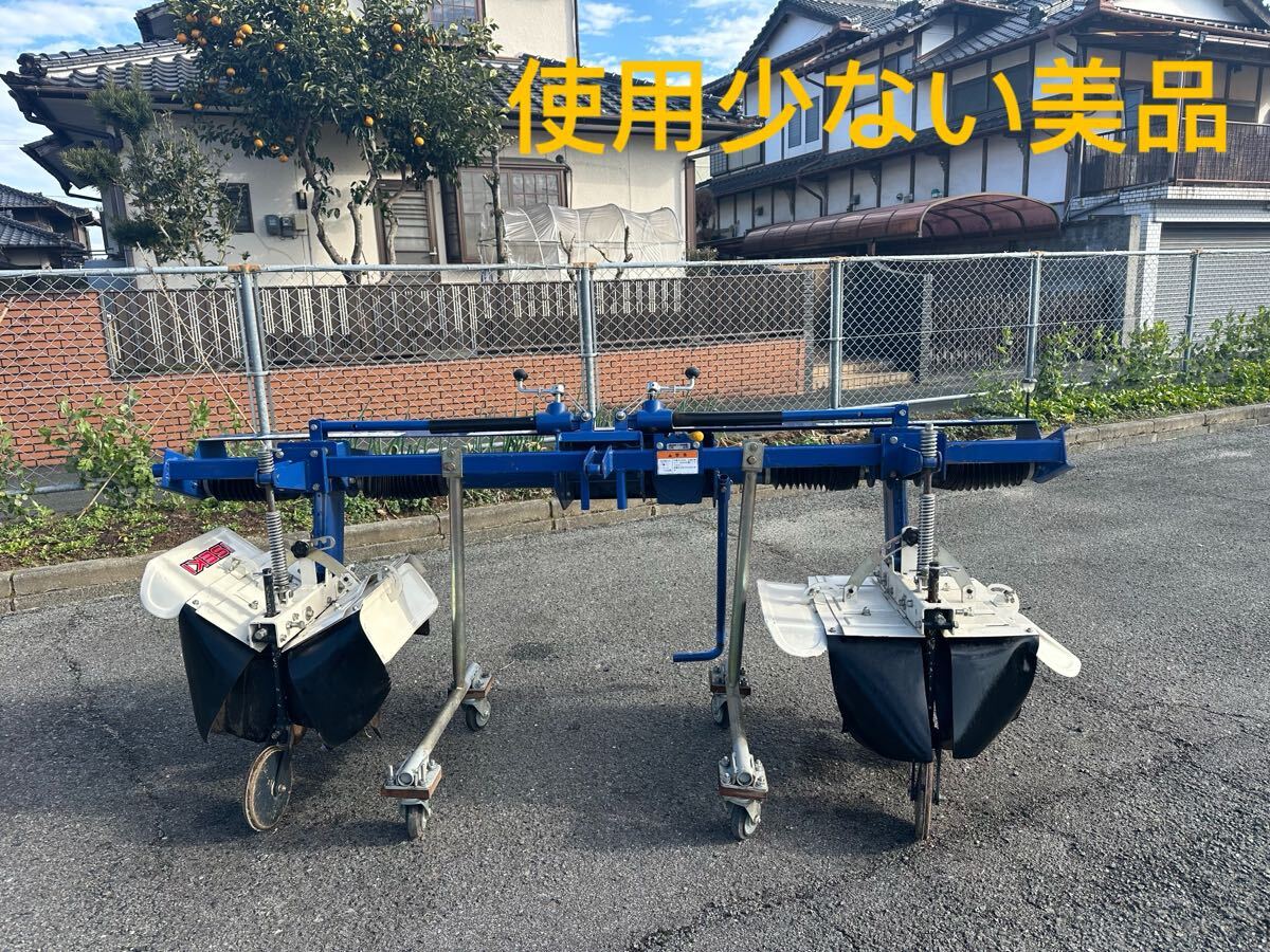 熊本 現物確認可 お引取り限定 ロータリーカルチ イセキ CR23-LBR 大豆の管理作業 中耕 除草 土寄せ作業に(農業機械)｜売買されたオークション情報、yahooの商品情報をアーカイブ ...