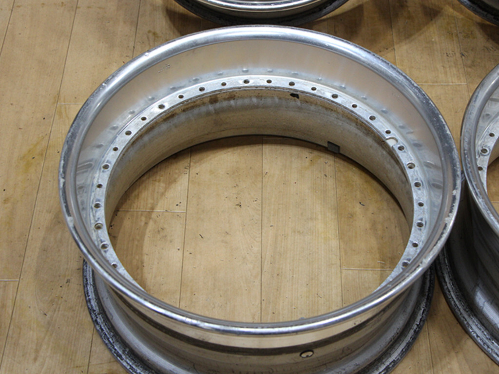 Yahoo!オークション - B575 深リム SSR スピードスター ビエナ クライ...